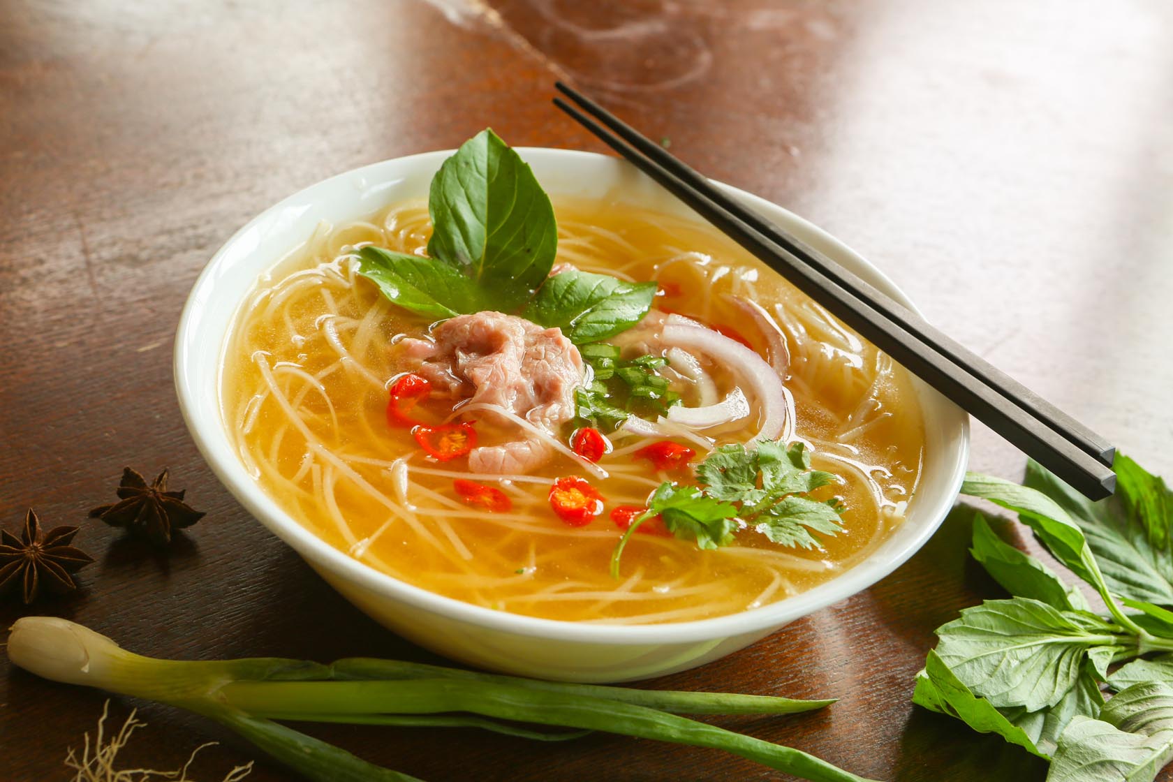 Essence of Lotus | Authentic Vietnamese Soup Broth Mix, Made in the US